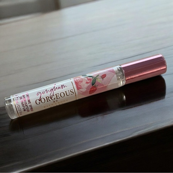 Bath & Body Works | Bath & Body | Bath Body Works Gingham Gorgeous ...
